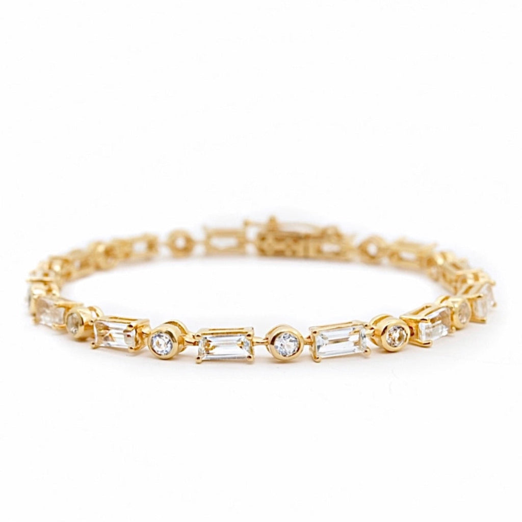 Baguette Grande - Tennis – Lolo Jewellery & Accessories